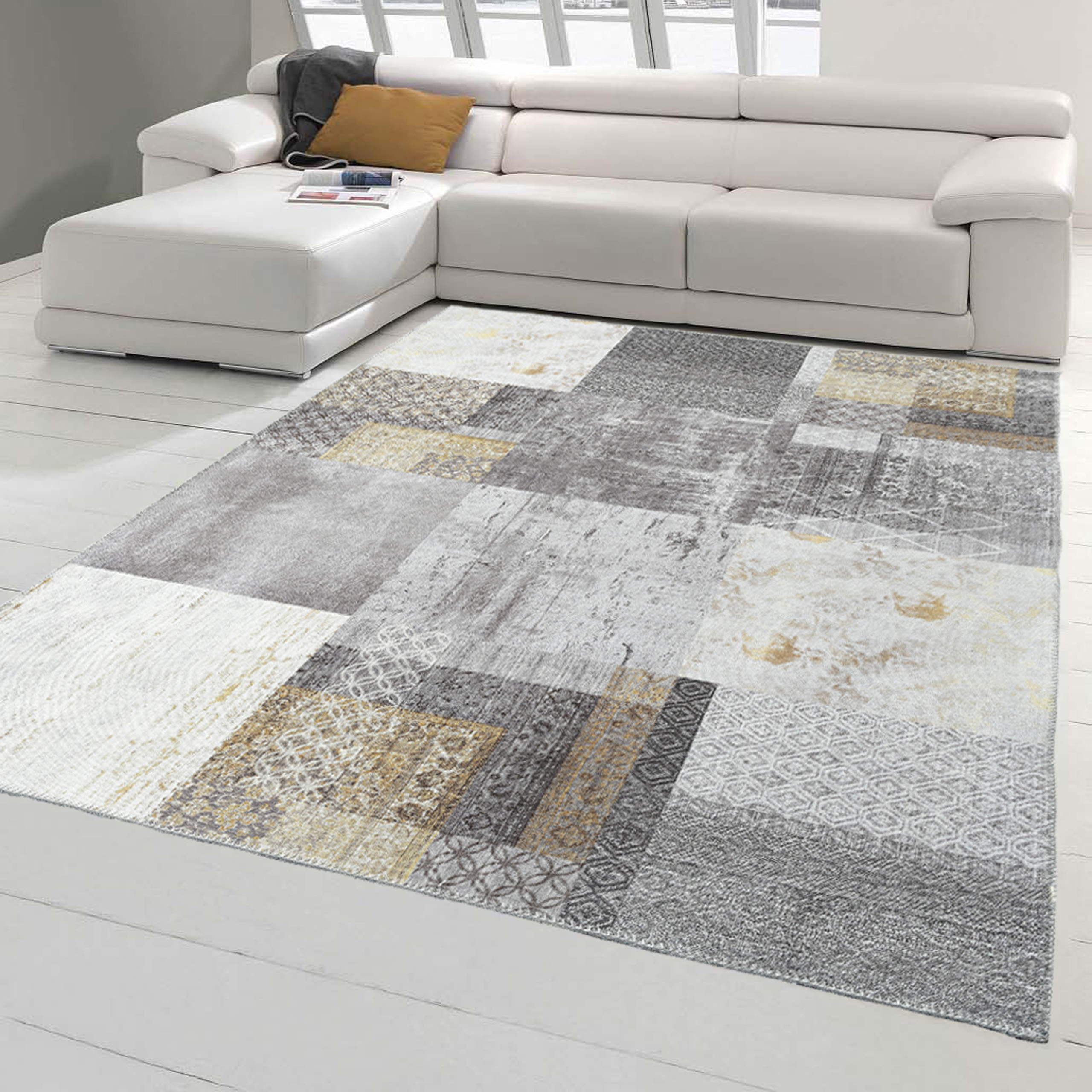 Elegante Teppiche mit orientalischen Mustern | Teppich-Traum