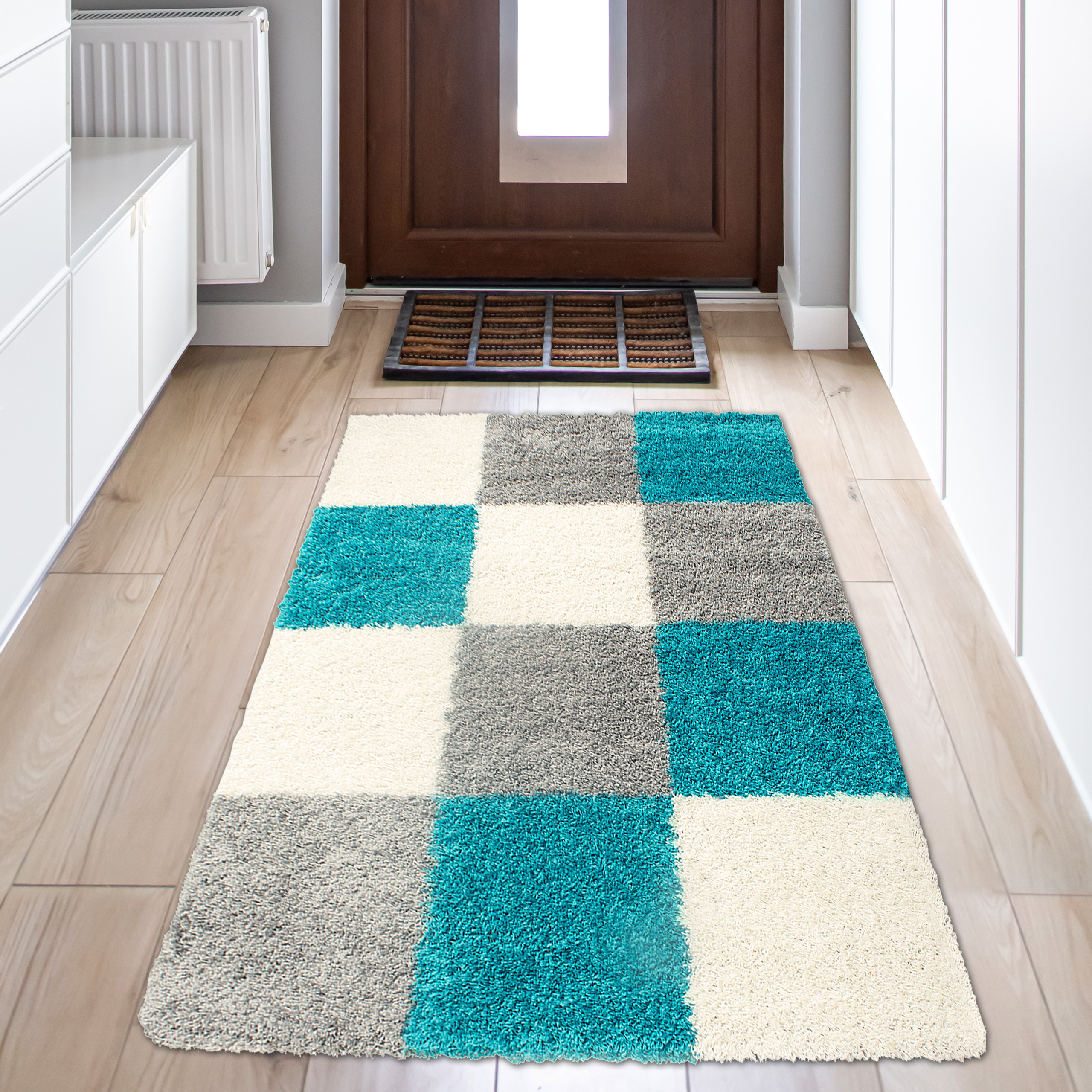 Flauschige Teppiche online kaufen | Teppich-Traum