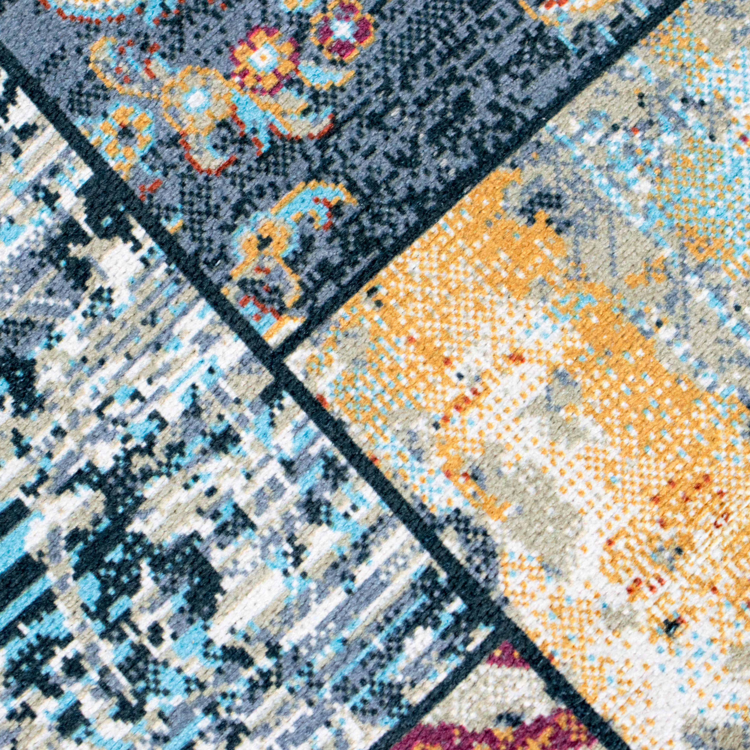 Elegante Teppiche mit orientalischen Mustern | Teppich-Traum